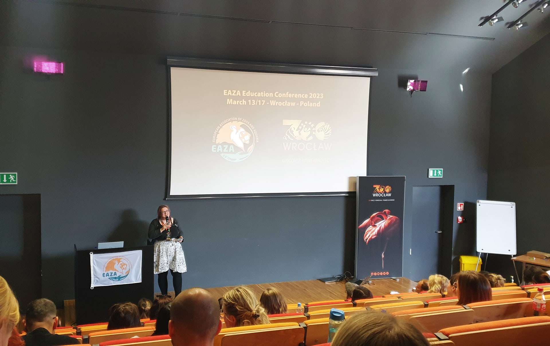 Caring for Animal Welfare | EAZA Education Conference 2023